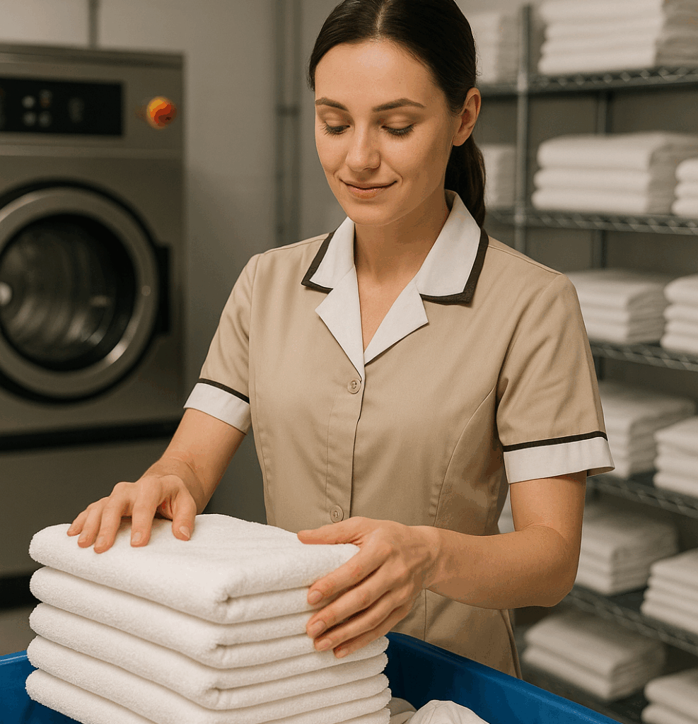 Professional Hotel Linen Service in the UK | UK Direct Hotels